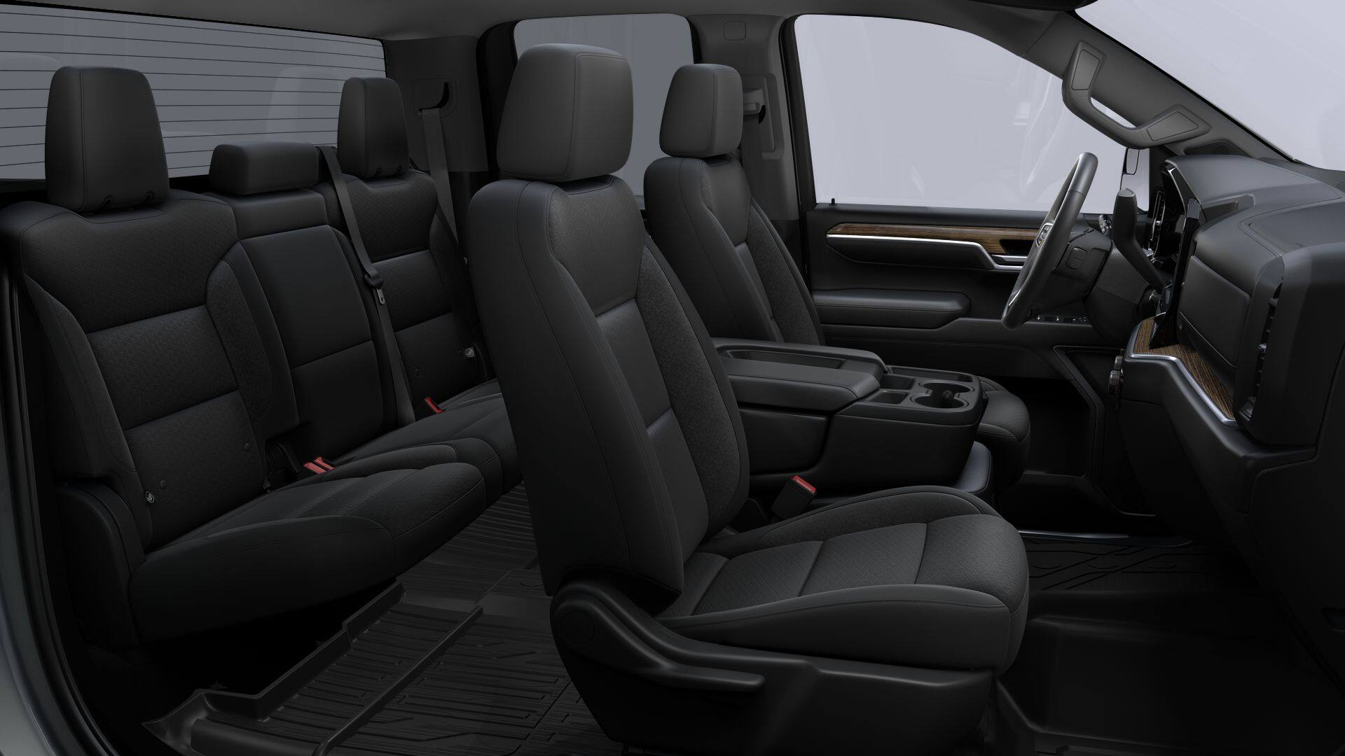 2026 Chevrolet Silverado 1500 LT Plainfield IN | Shelbyville Lafayette ...