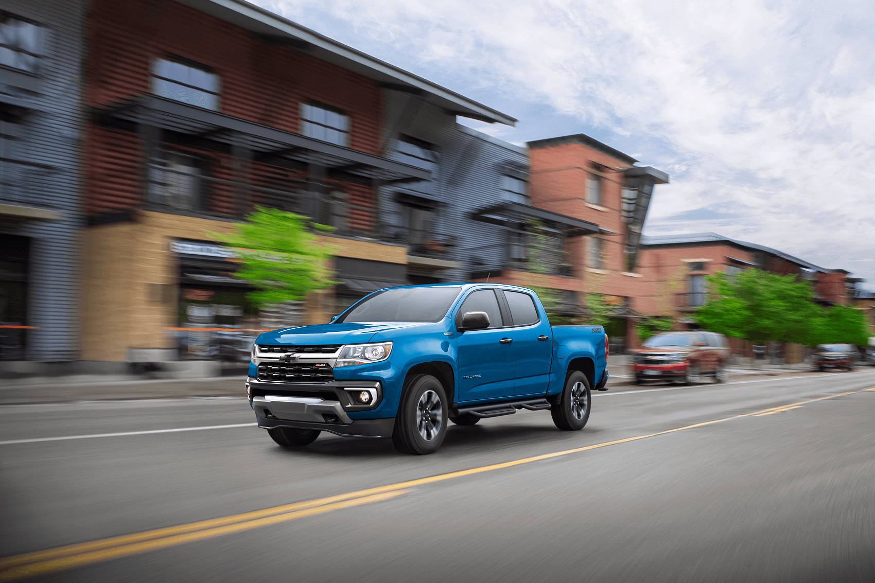 Chevy Dealer near Me | Andy Mohr Chevrolet