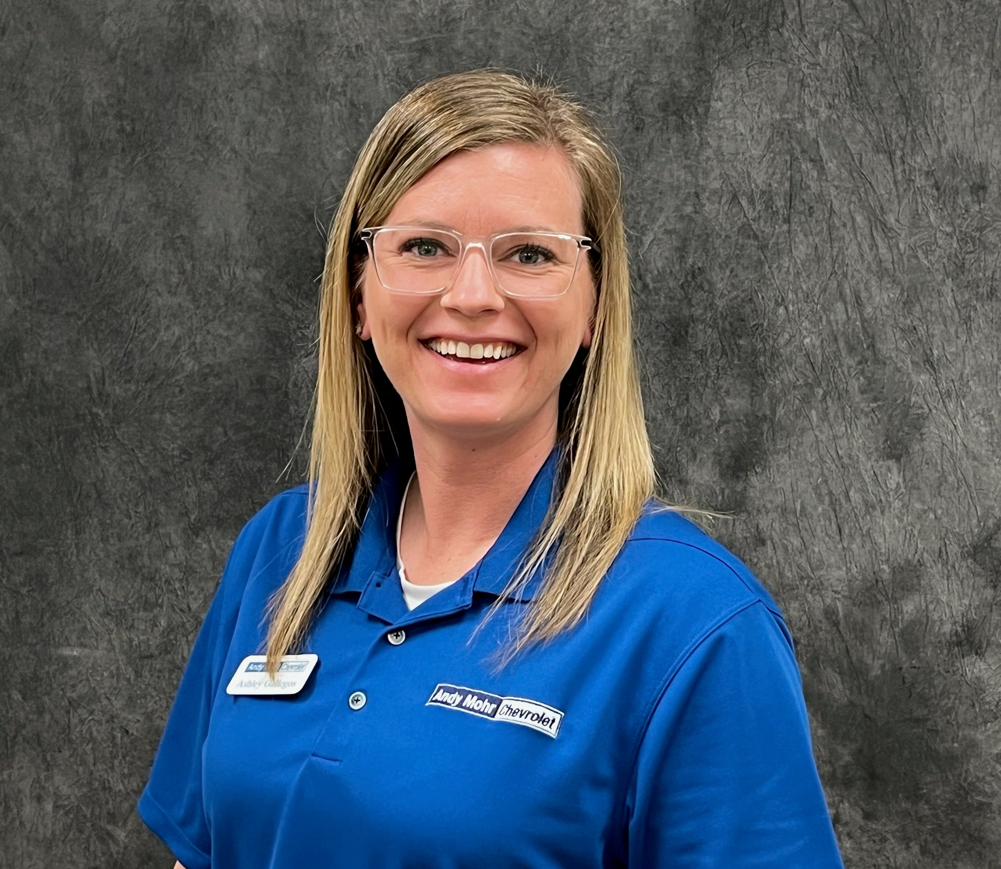 Meet Our Staff | Andy Mohr Chevrolet