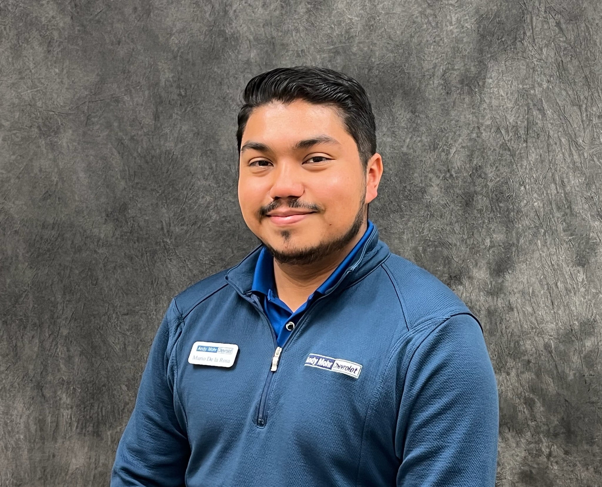 Meet Our Staff | Andy Mohr Chevrolet