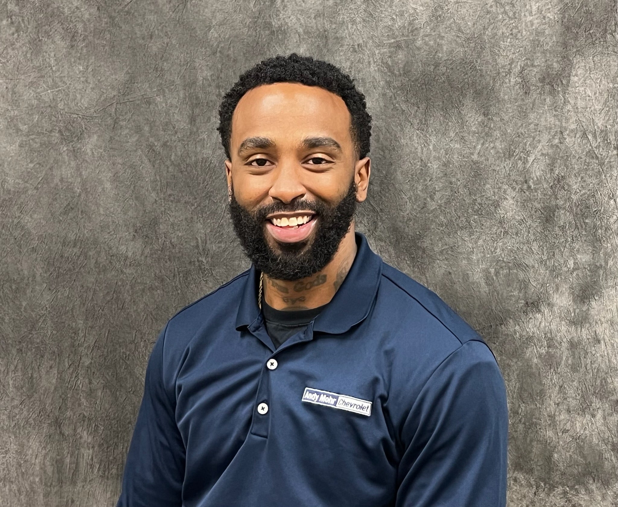 Meet Our Staff | Andy Mohr Chevrolet